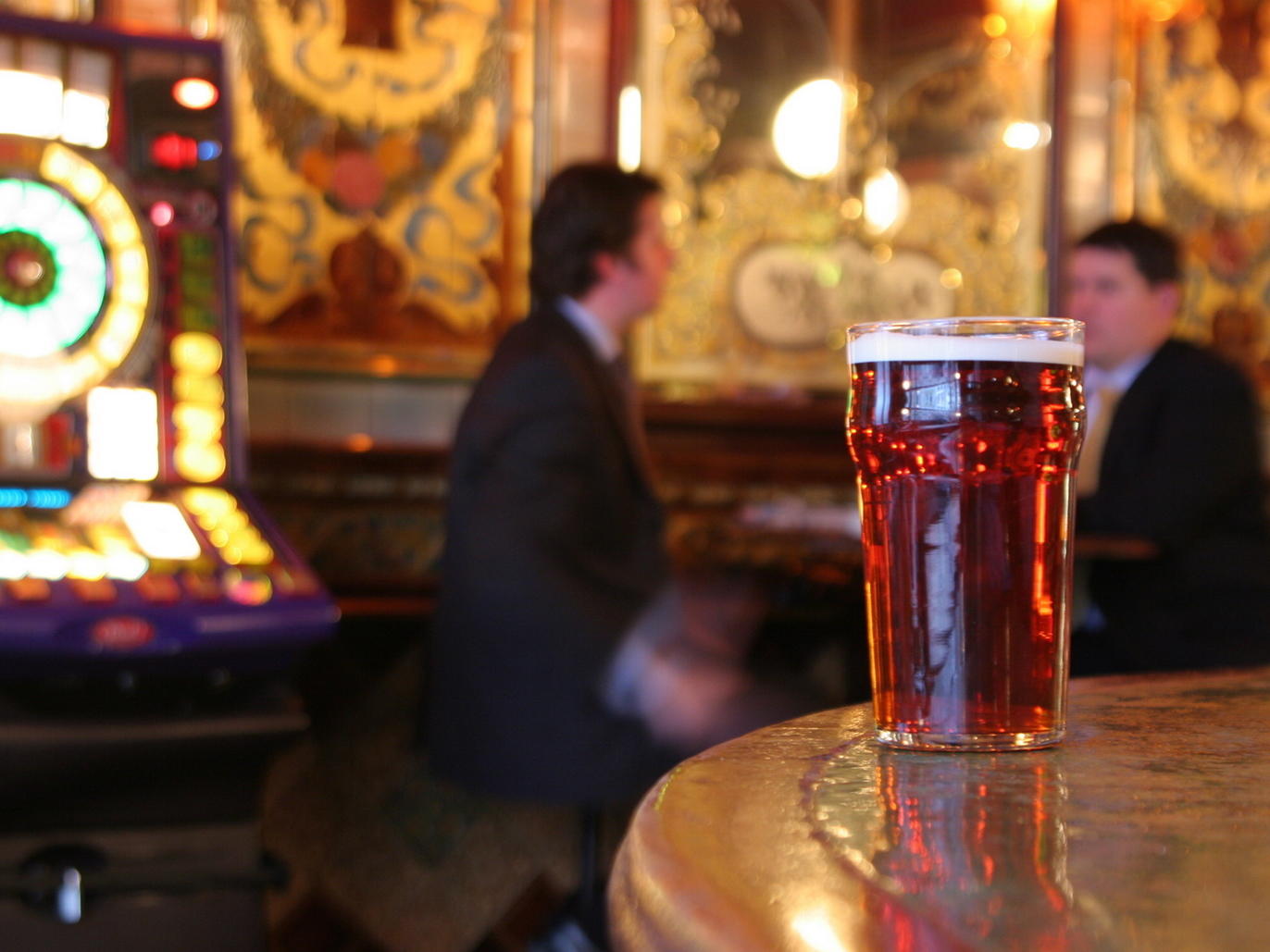 9 Best Pubs In Holborn For Atmospheric Drinking