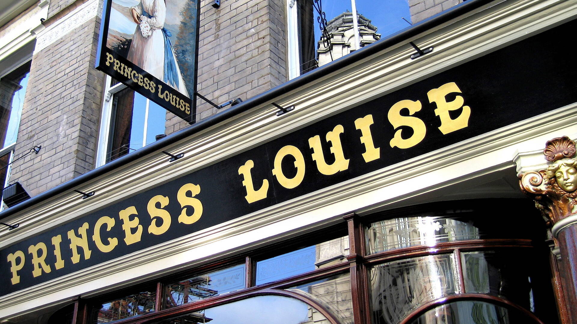 Princess Louise | Bars and pubs in Holborn, London