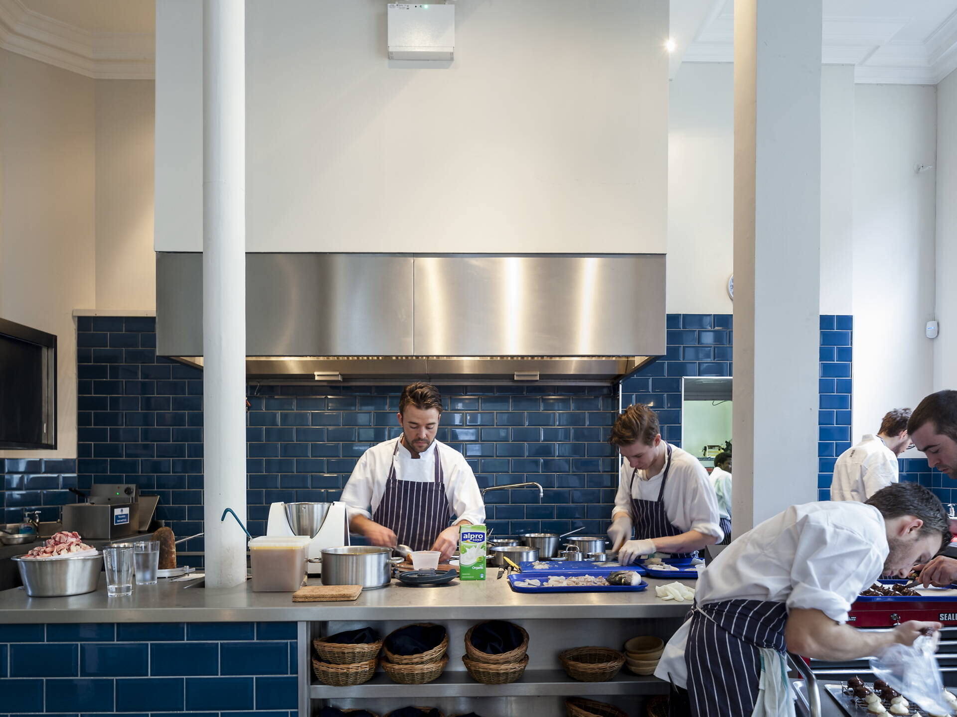 26 Best Restaurants in Shoreditch, east London