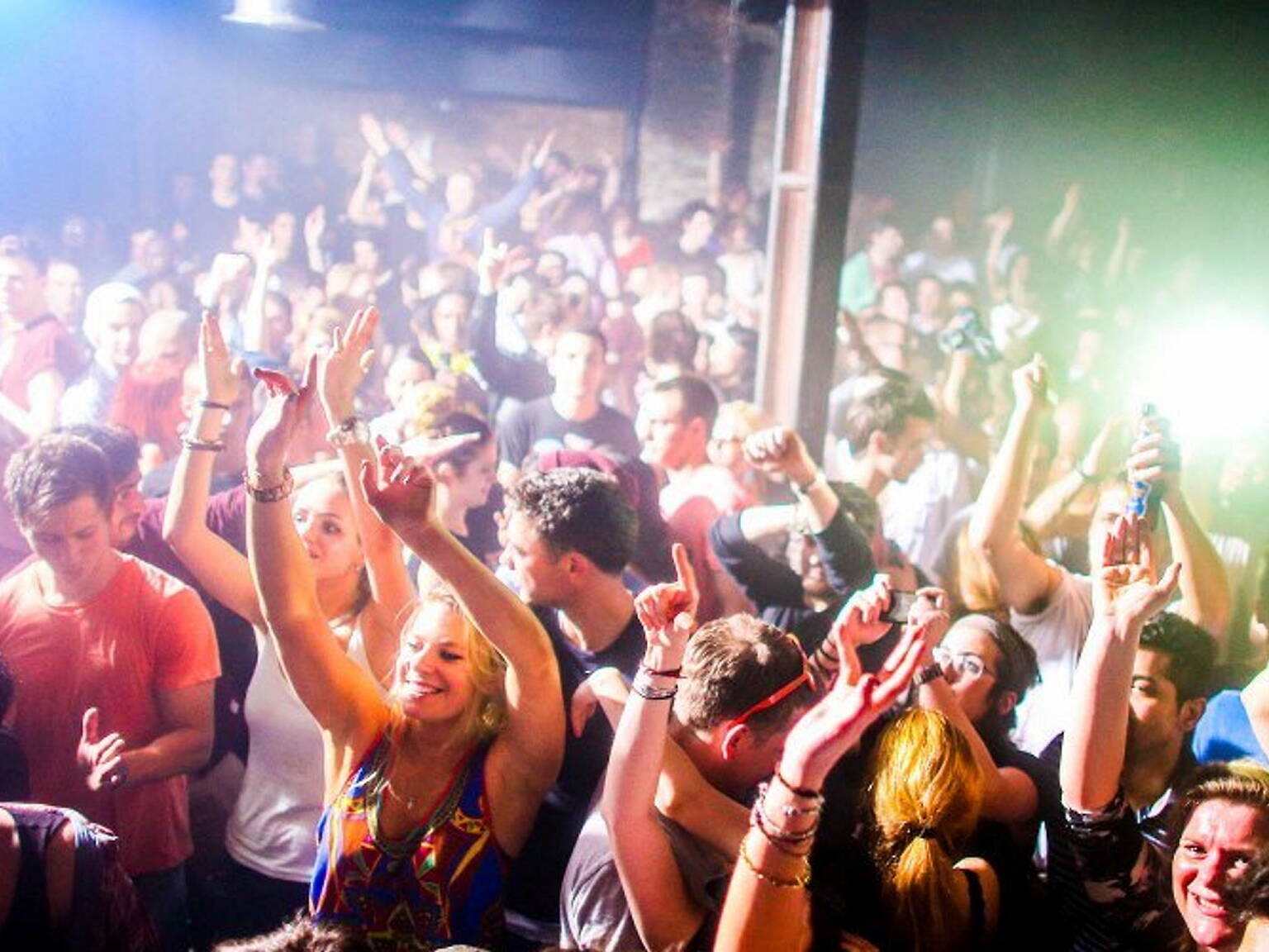 A Night in Paradise Ministry of Sound party – Paradise Garage DJ ...