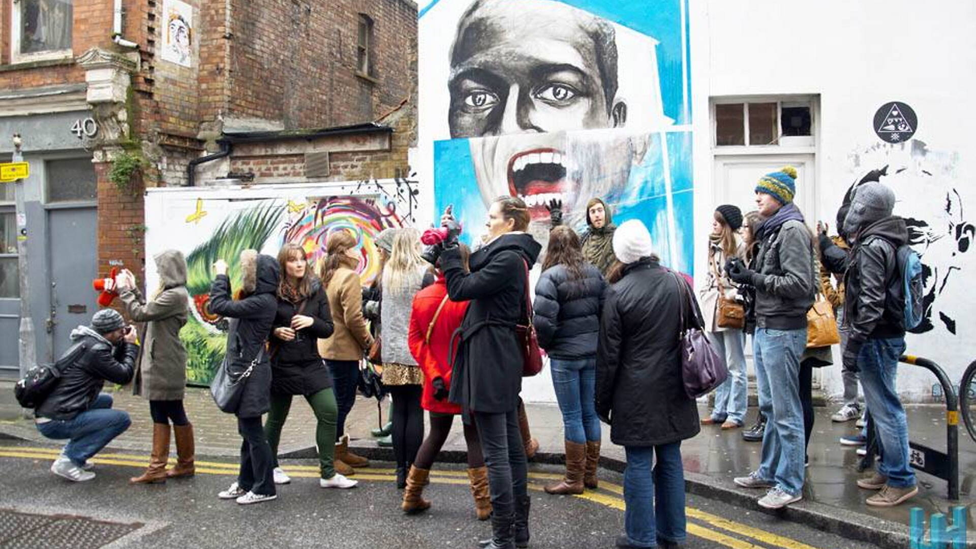 The Alternative London Tour | Things to do in London