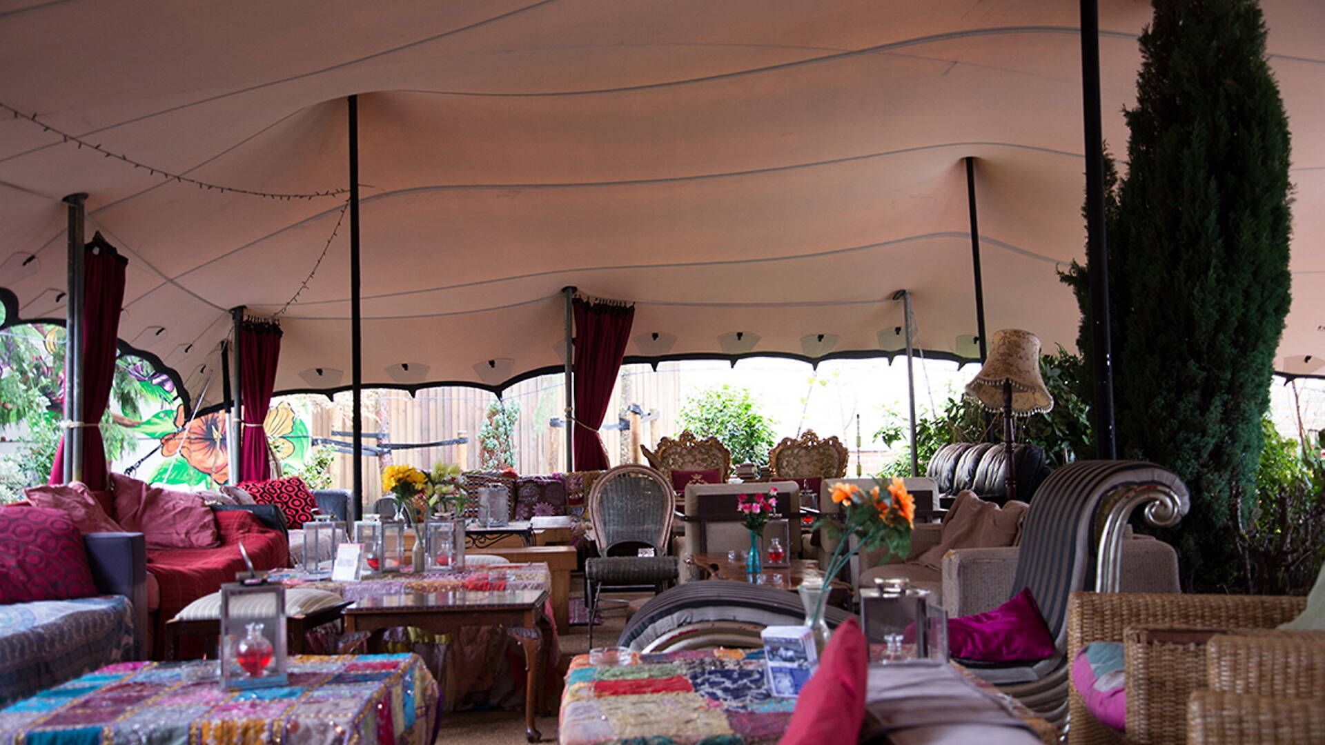 Magic Garden Pub | Bars and pubs in Battersea, London