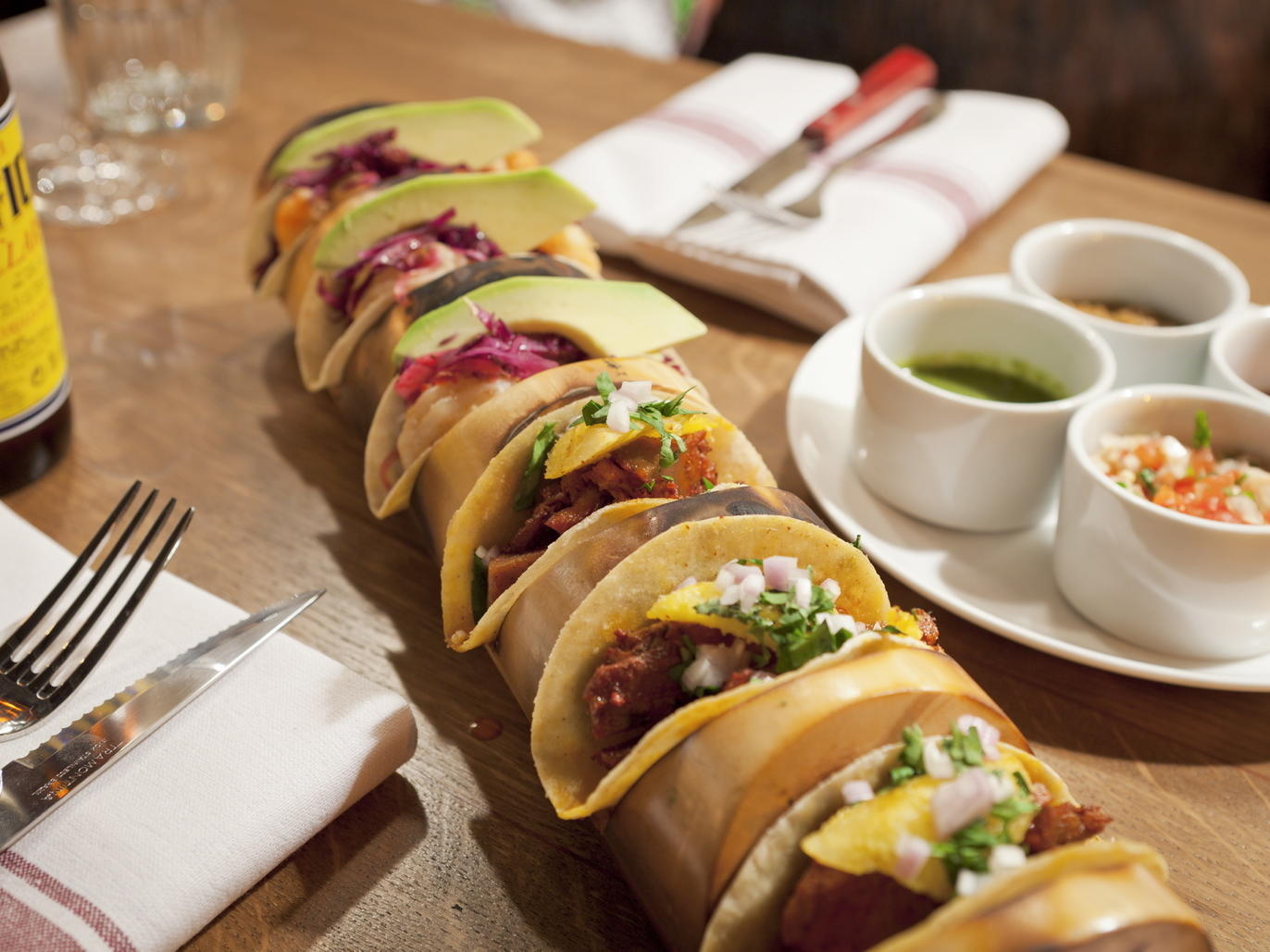 The Best Restaurants in Soho | 38 Spots to Dine in the West End