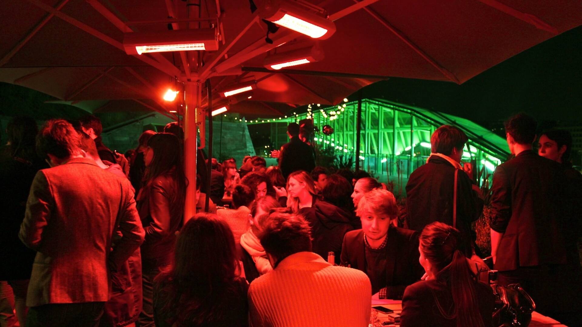 Nüba | Clubs in Austerlitz, Paris