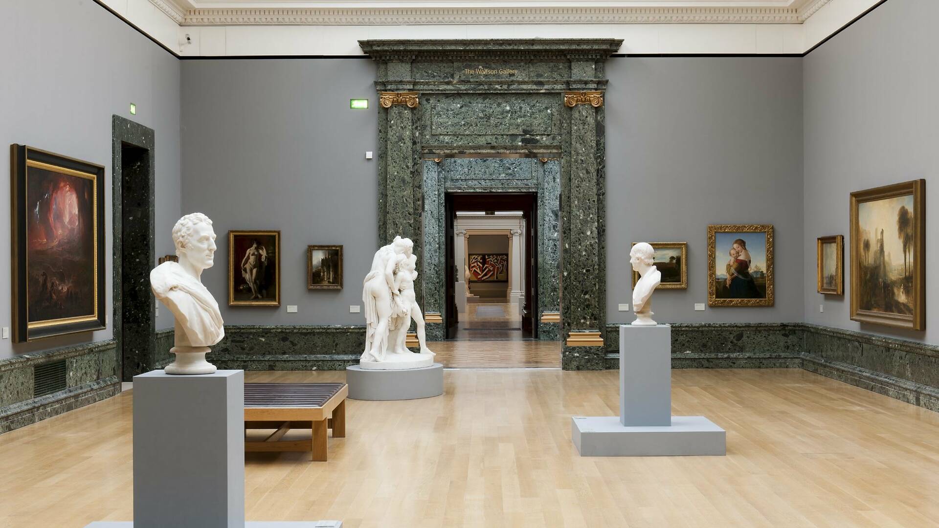 Tate Britain's new look - Art - Time Out London