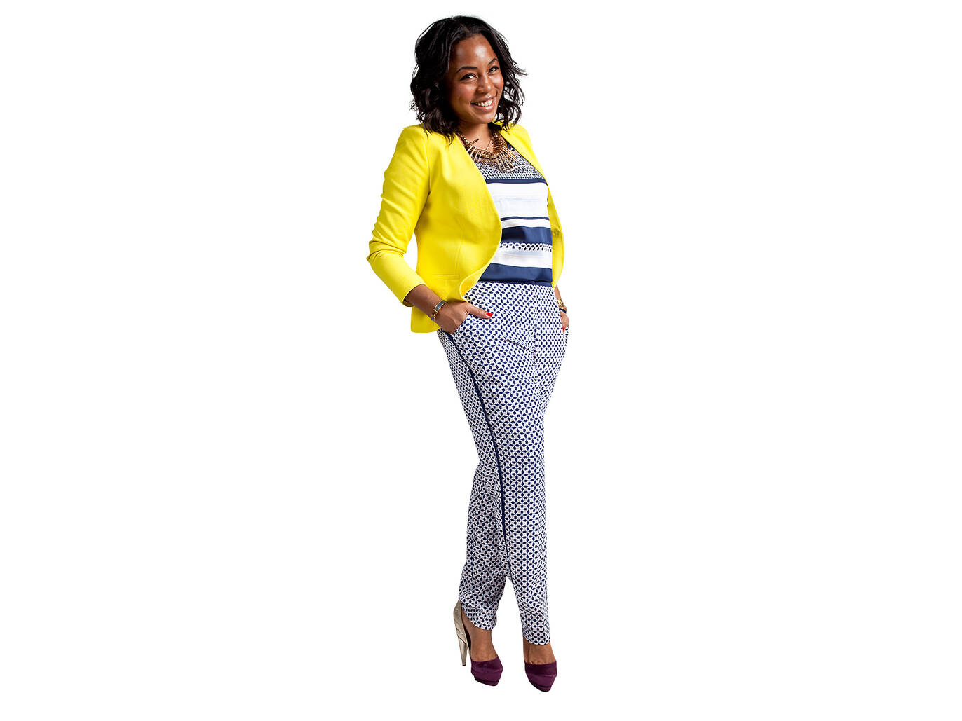 Most stylish New Yorkers: Kéla Walker