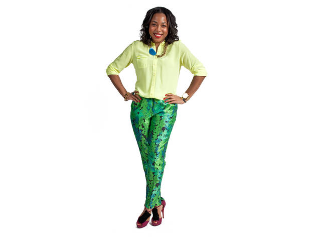 Most stylish New Yorkers: Kéla Walker