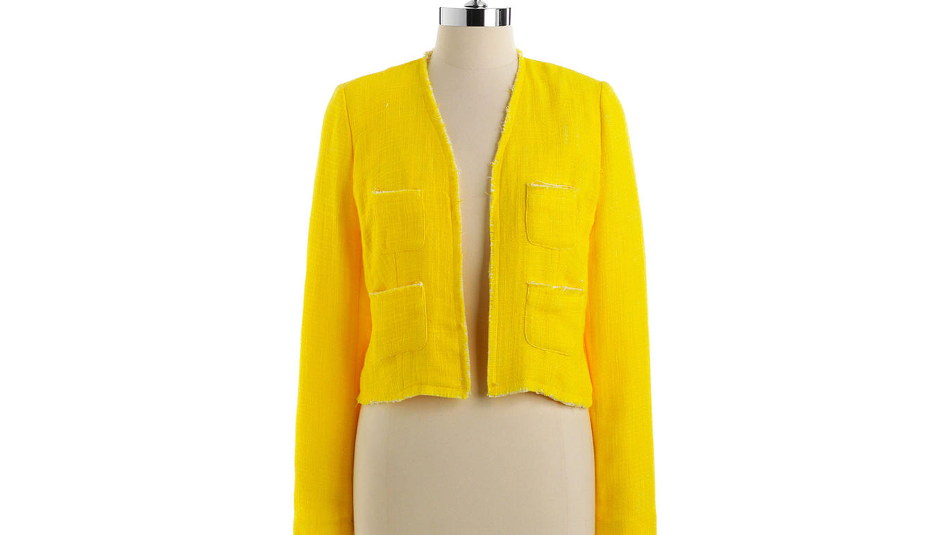 Most stylish New Yorkers: Kéla Walker