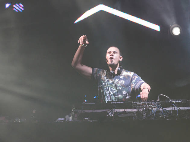 Afrojack | Music in Chicago