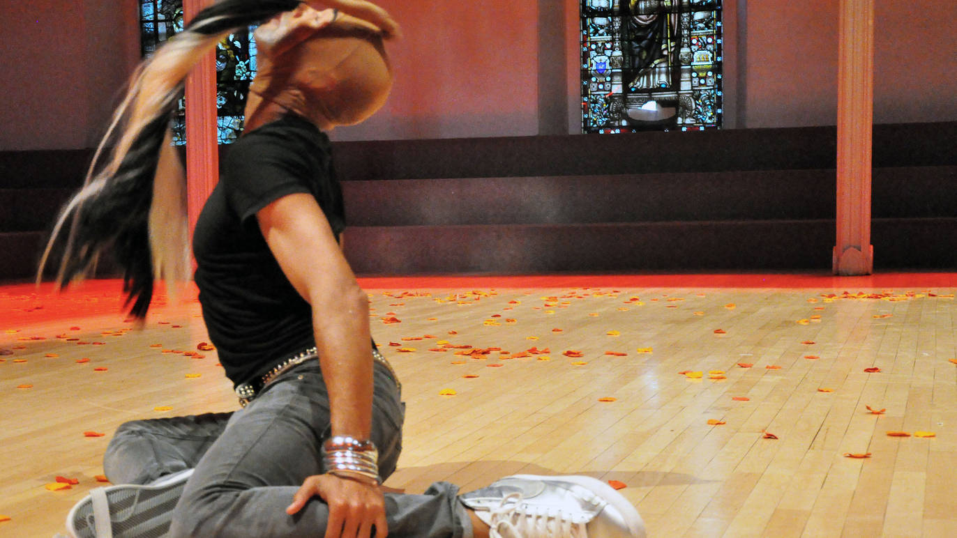 Darrell Jones [slide show]