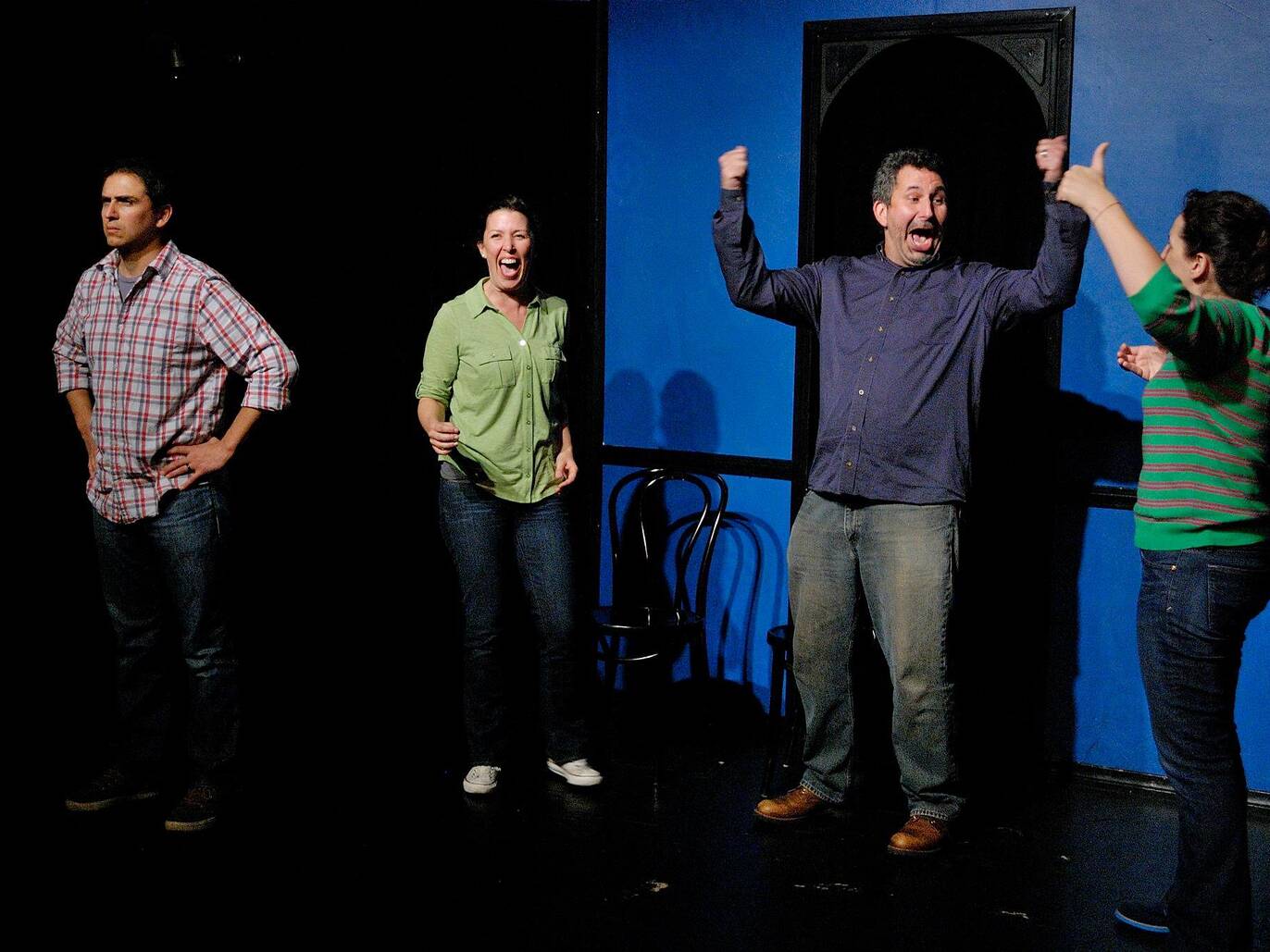 Comedy shows in LA: The best improv comedy teams in Los Angeles