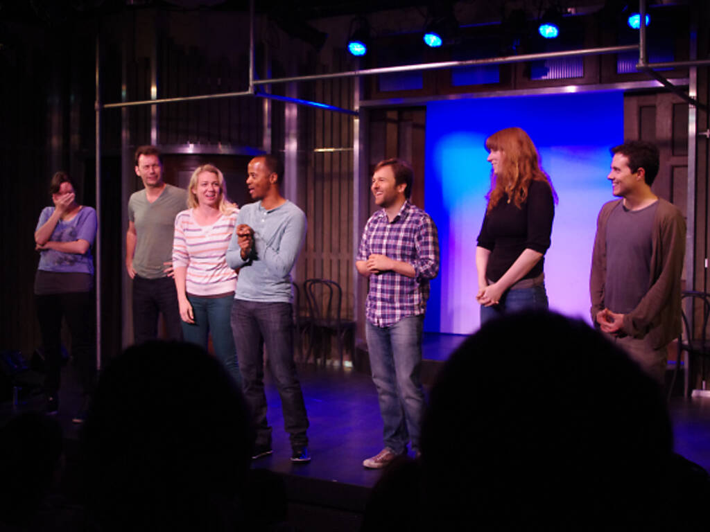 Comedy shows in LA: The best improv comedy teams in Los Angeles