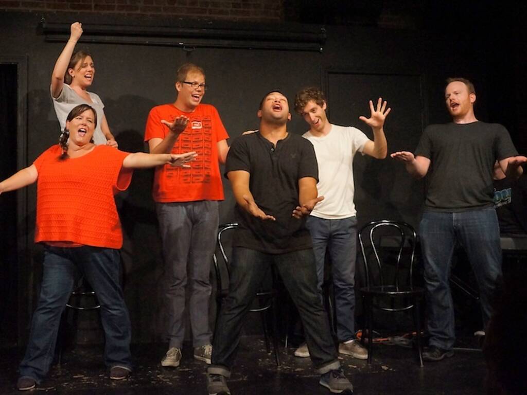 Comedy shows in LA: The best improv comedy teams in Los Angeles
