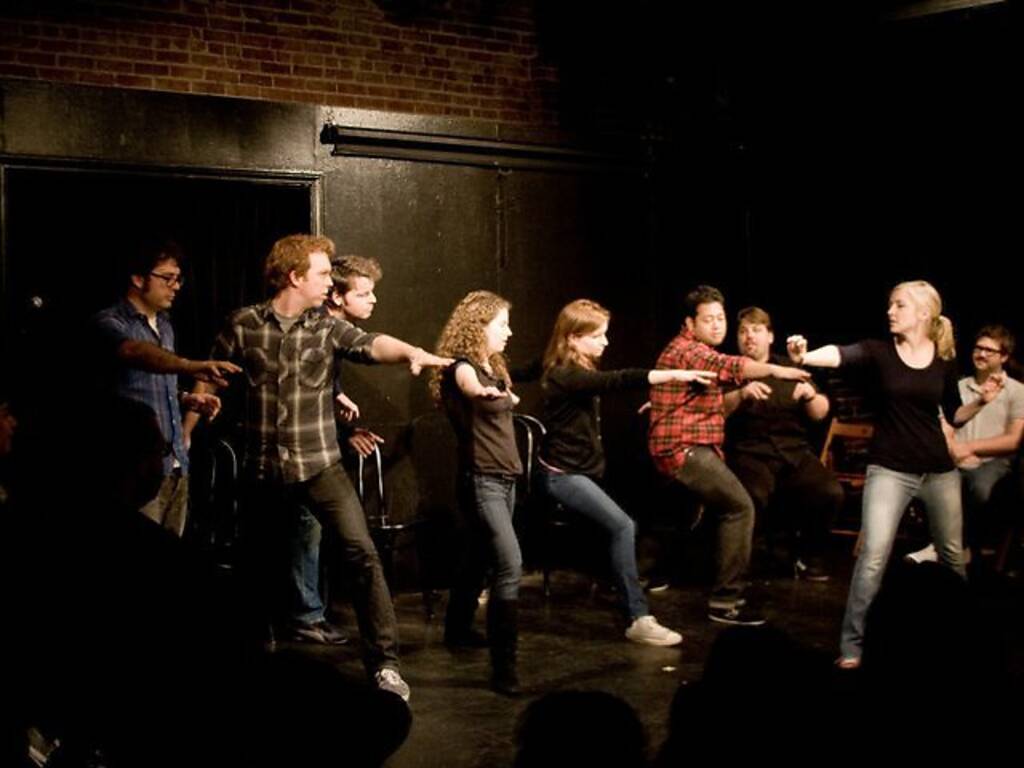 Comedy shows in LA: The best improv comedy teams in Los Angeles