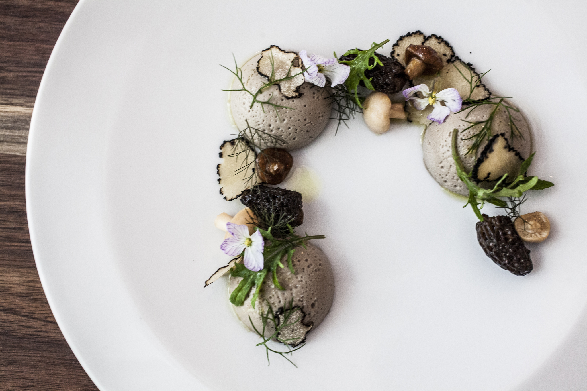 The Feed first look: The Musket Room