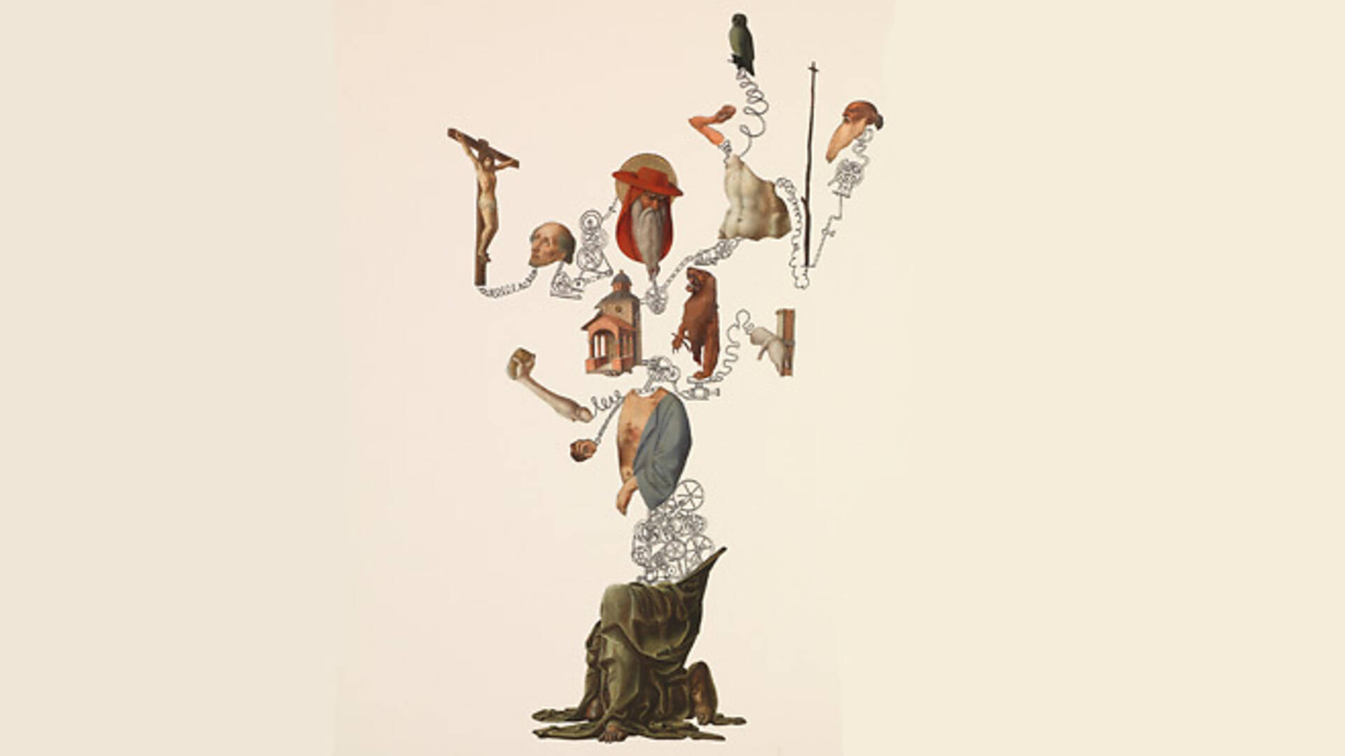 Michael Landy at National Gallery – Art exhibitions – Time Out London