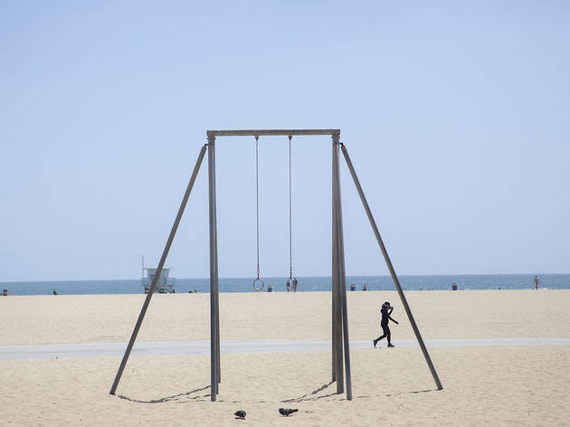 Swings, Rings, Ropes | Things to do in Santa Monica, Los Angeles