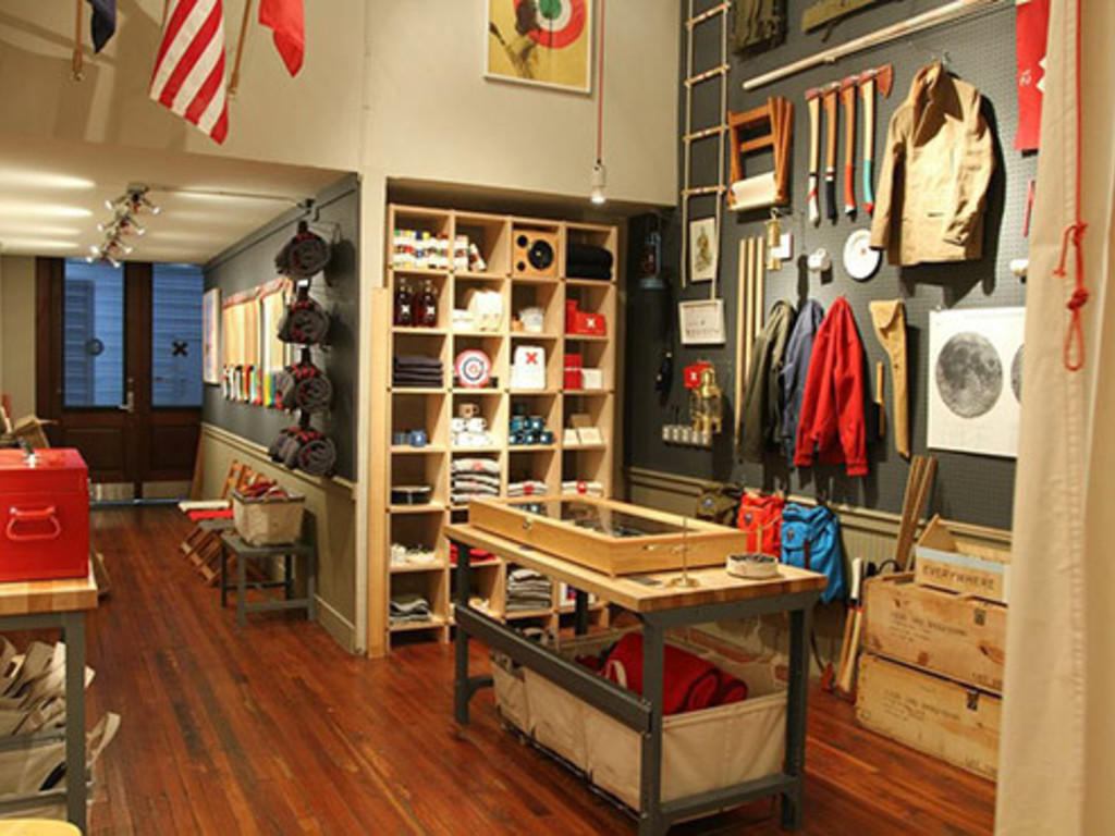 Best shops in Tribeca for fashion, home design and more