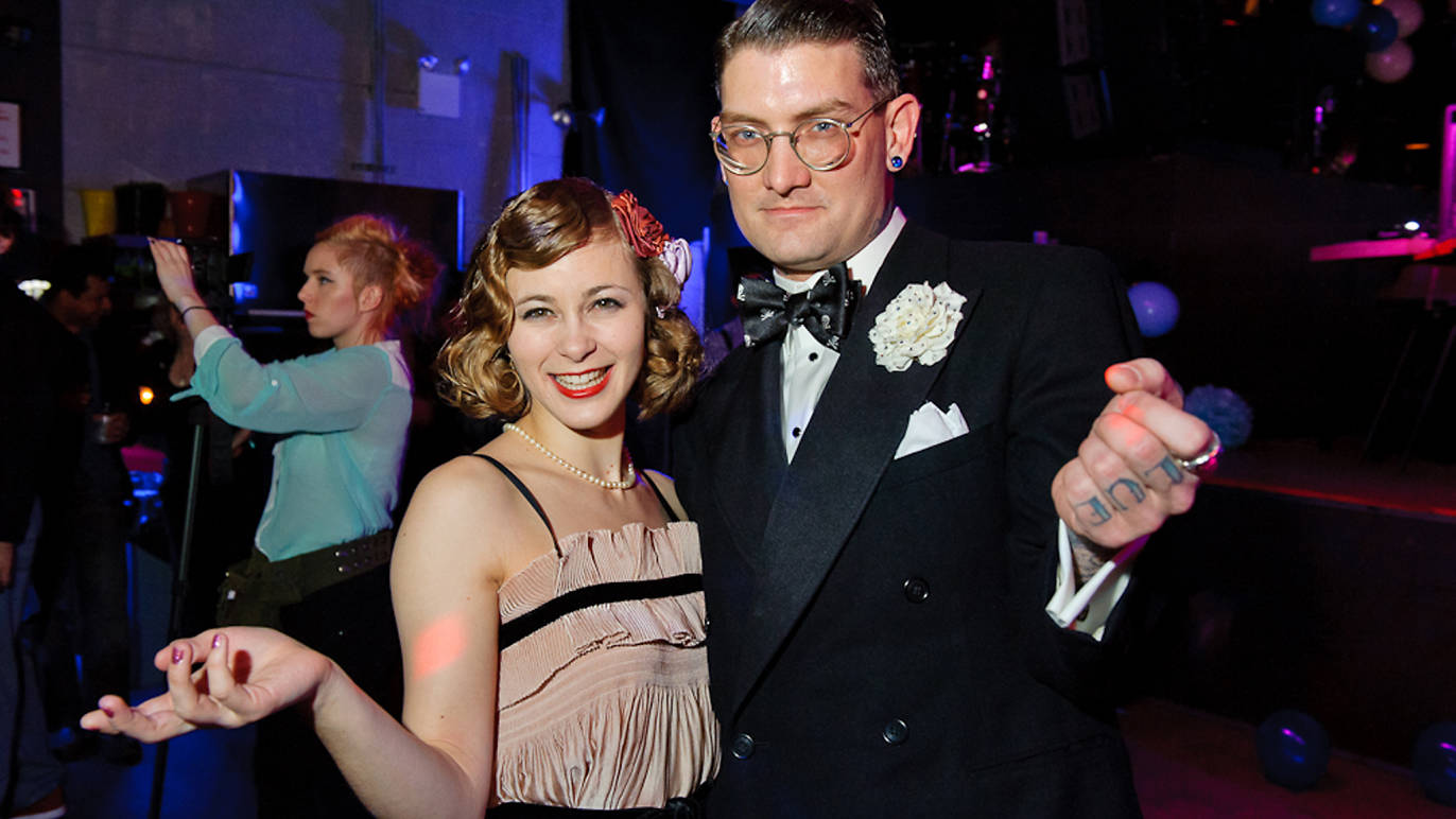 13 Retro Dance Parties in NYC For Traveling Back in Time