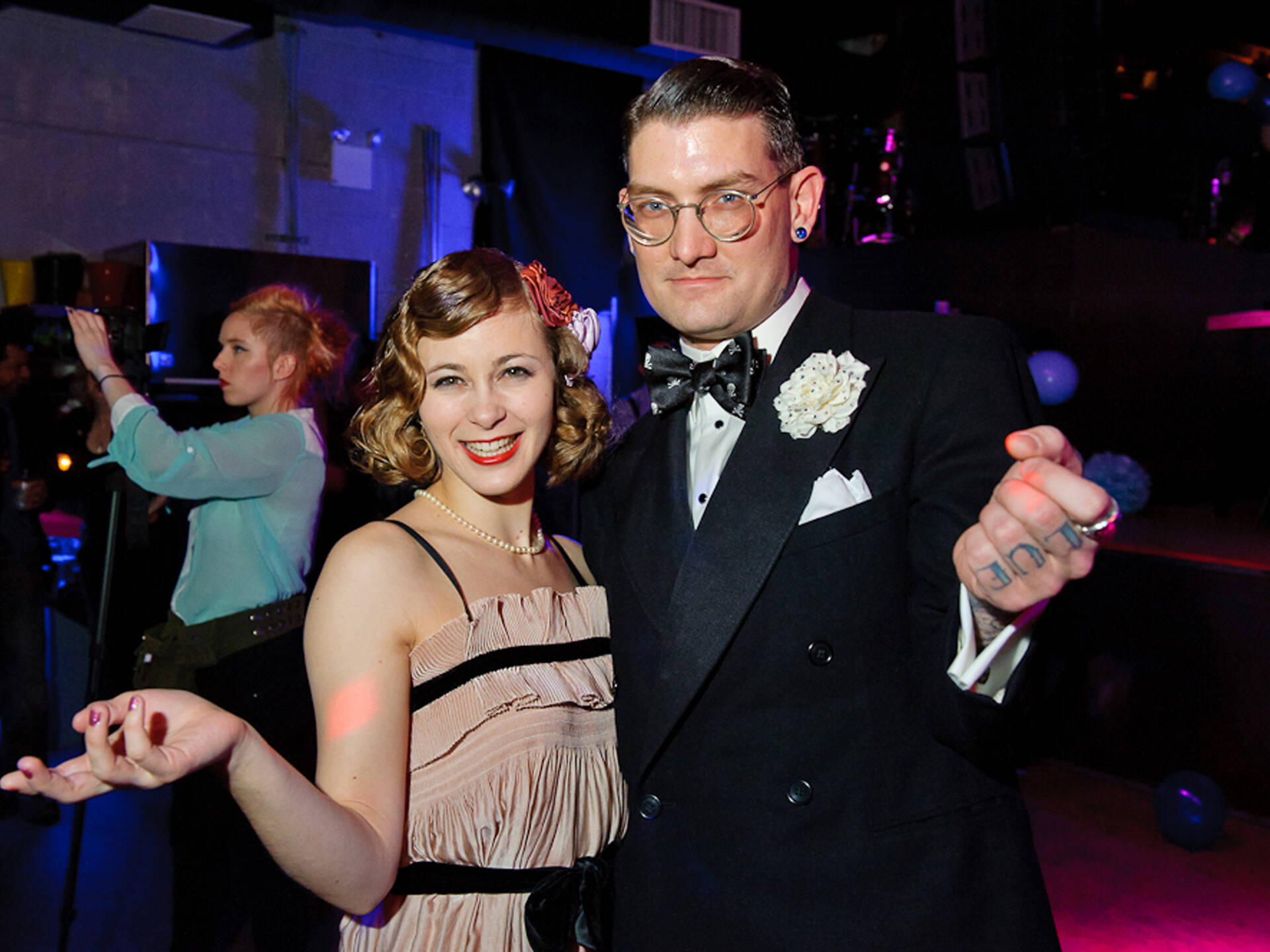 13 Retro Dance Parties in NYC For Traveling Back in Time