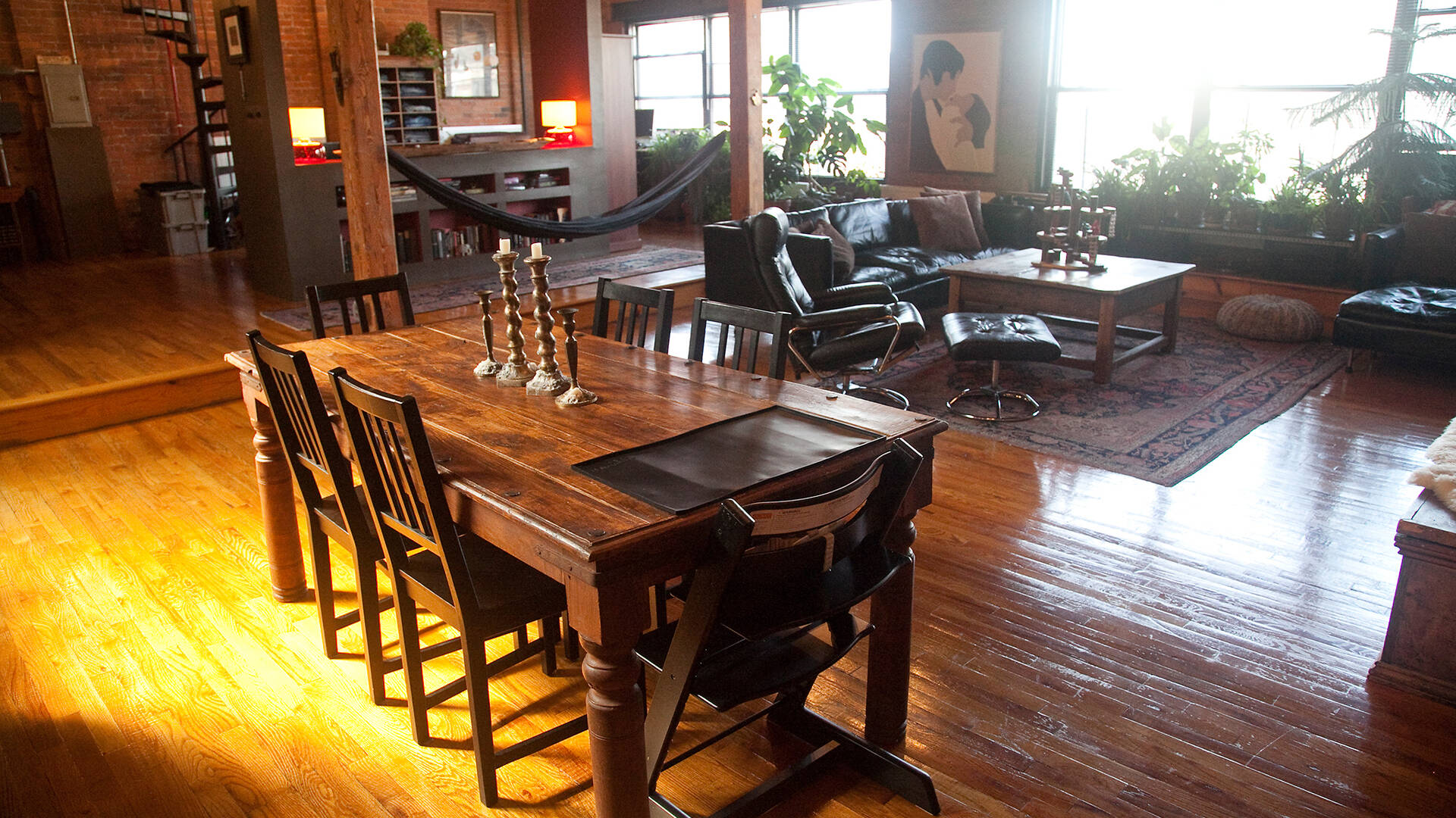 Apartment tour: Loft in Bedford-Stuyvesant, Brooklyn