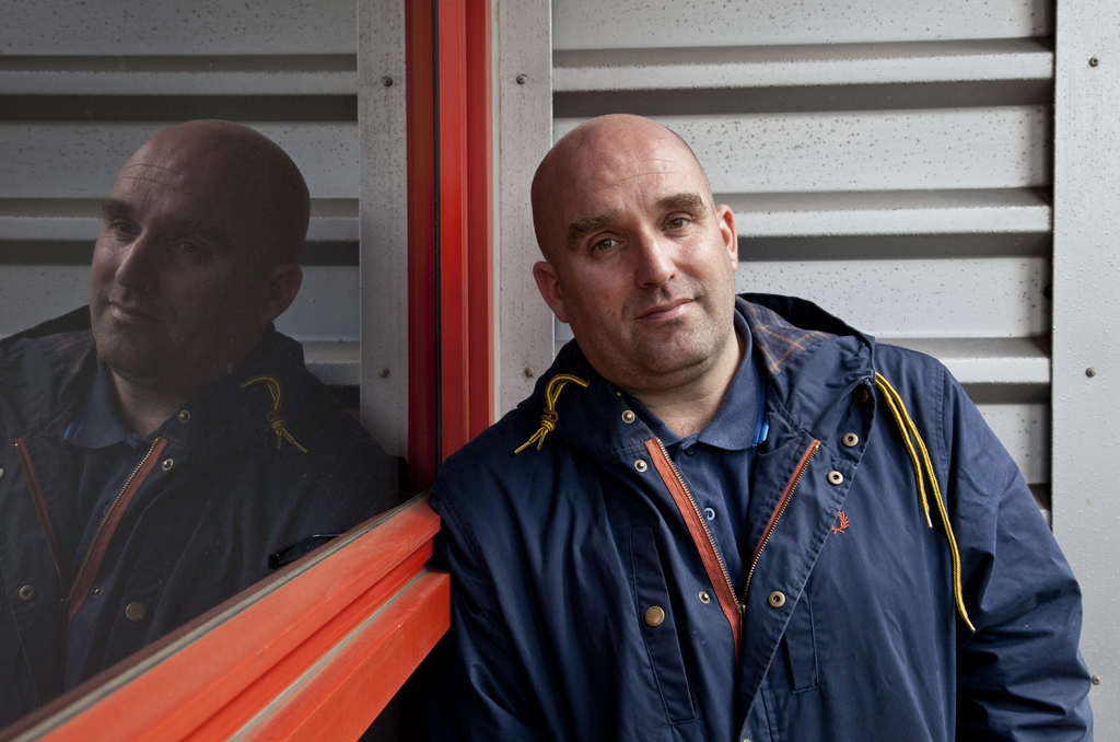 Shane Meadows interview - The Stone Roses: Made of Stone - Time Out Film