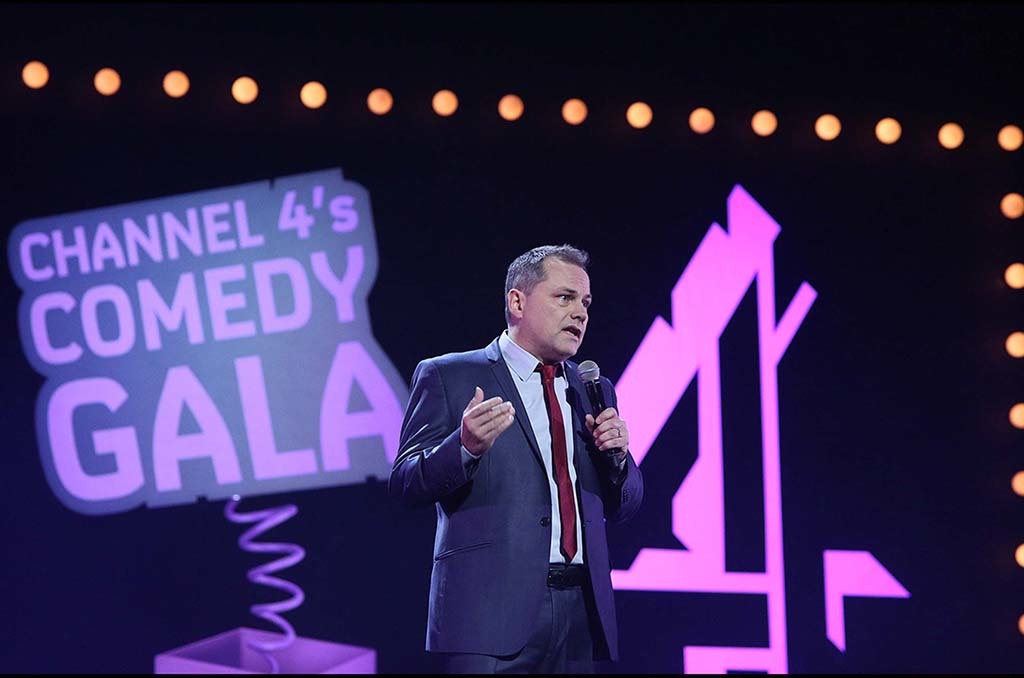 C4’s Comedy Gala review - Time Out London