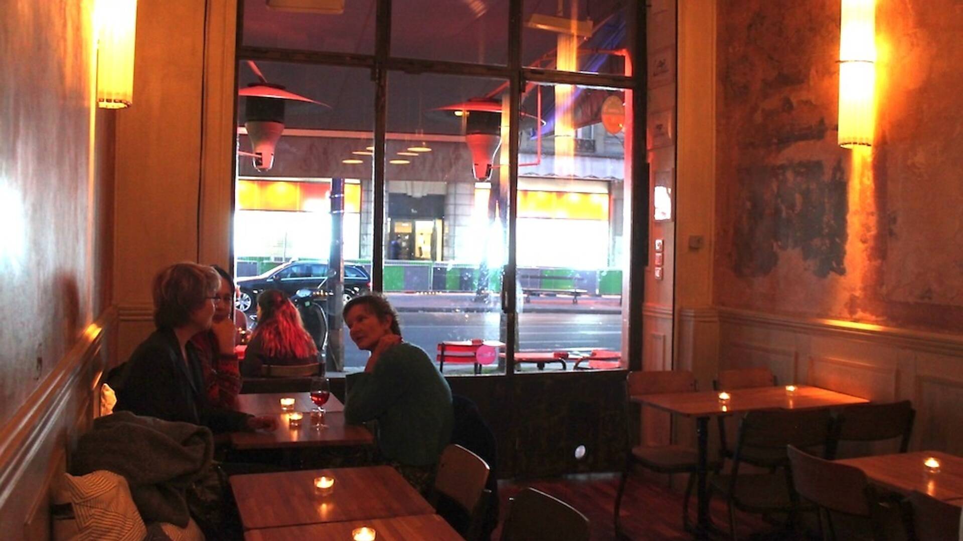 Le Little | Bars à Folie-Méricourt, Paris