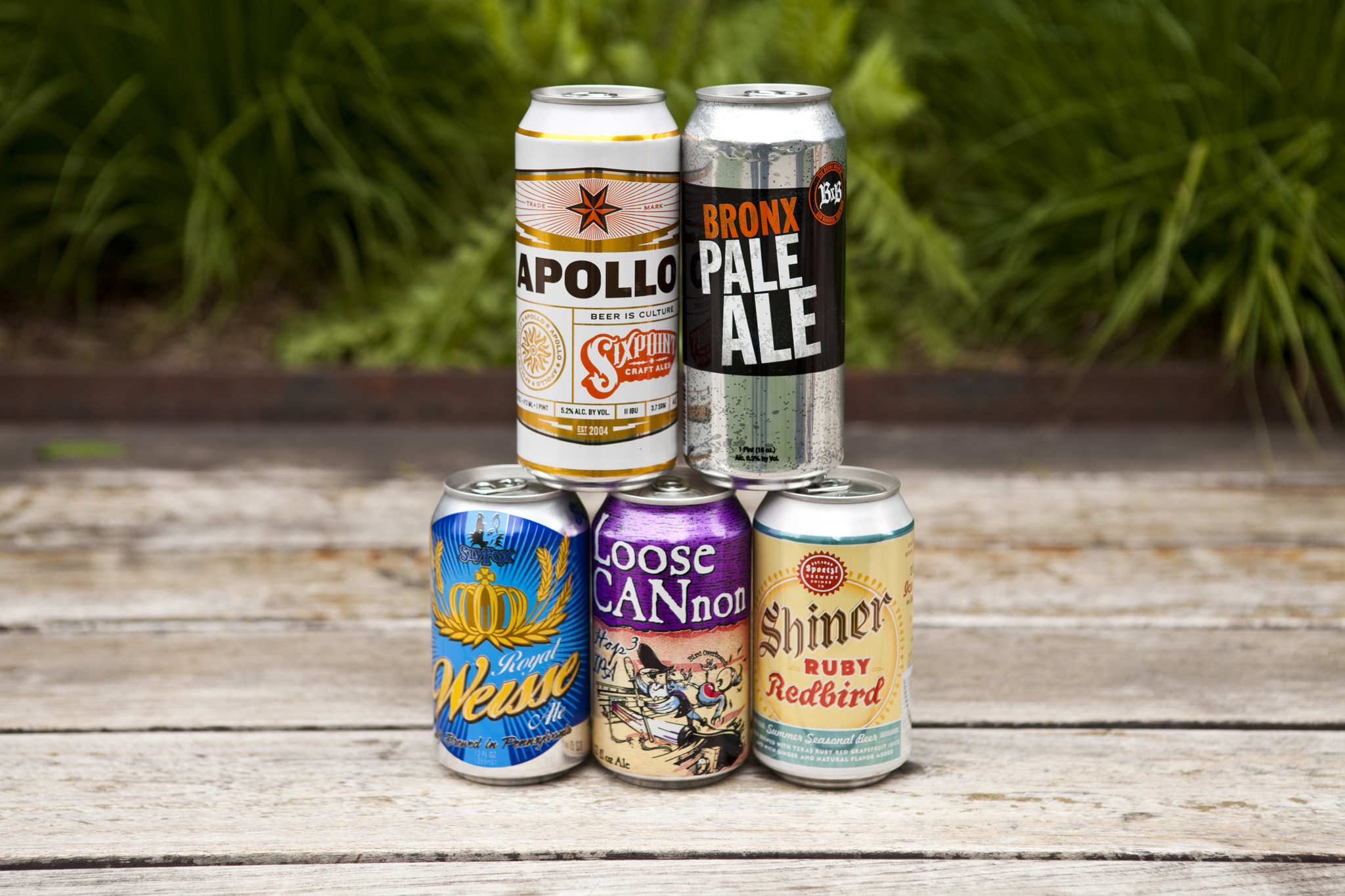 Best beers and new beers to drink from a can this summer