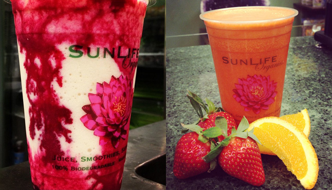 Sunlife Organics | Restaurants in Malibu, Los Angeles