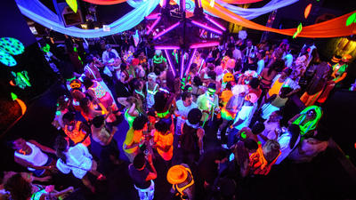 Top club sound systems in New York's nightlife scene