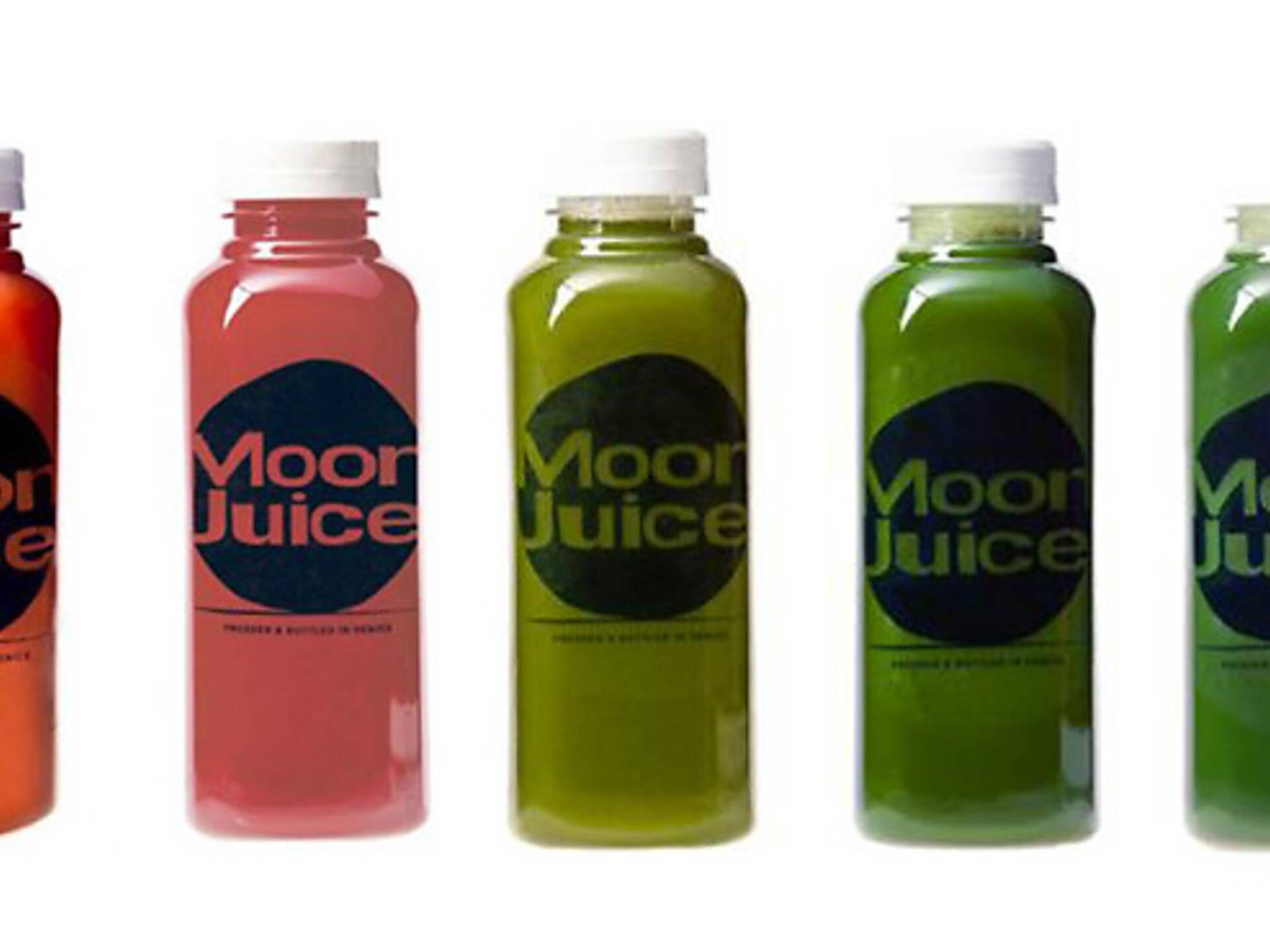 Best juice bars in Los Angeles for juices and smoothies