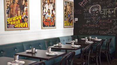 Badmaash | Restaurants in Downtown Historic Core, Los Angeles