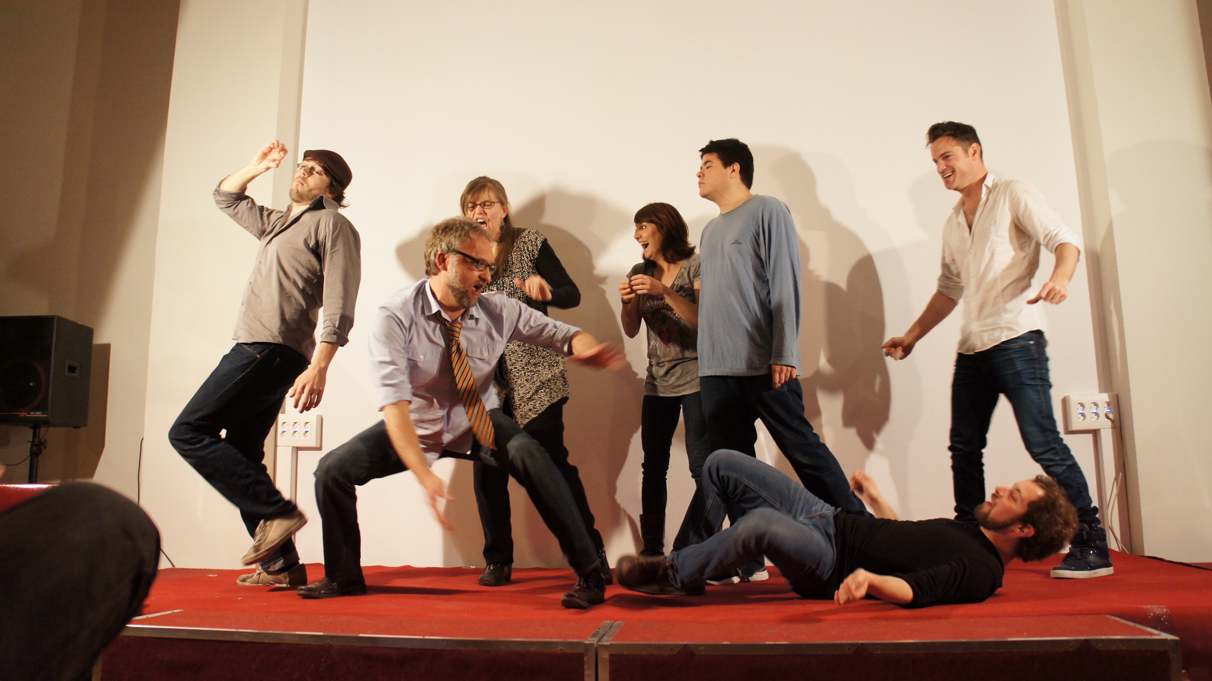 BIG: Barcelona Improv Group's September show | Comedy in Barcelona