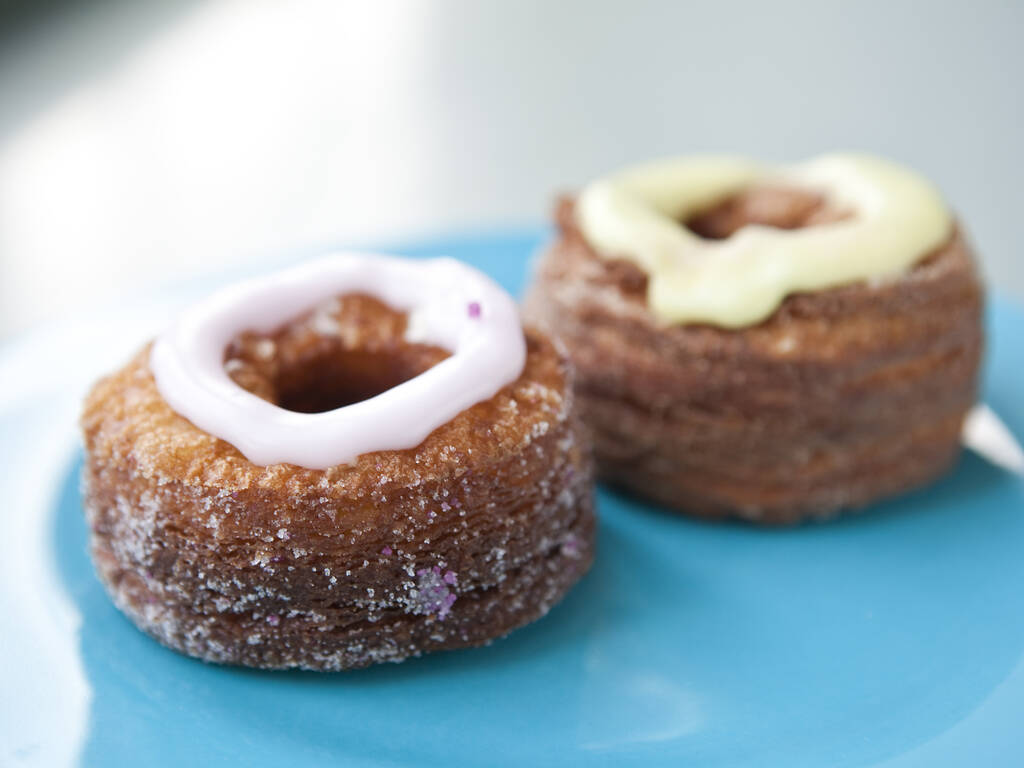 Cronuts and other sweet crossbreeds