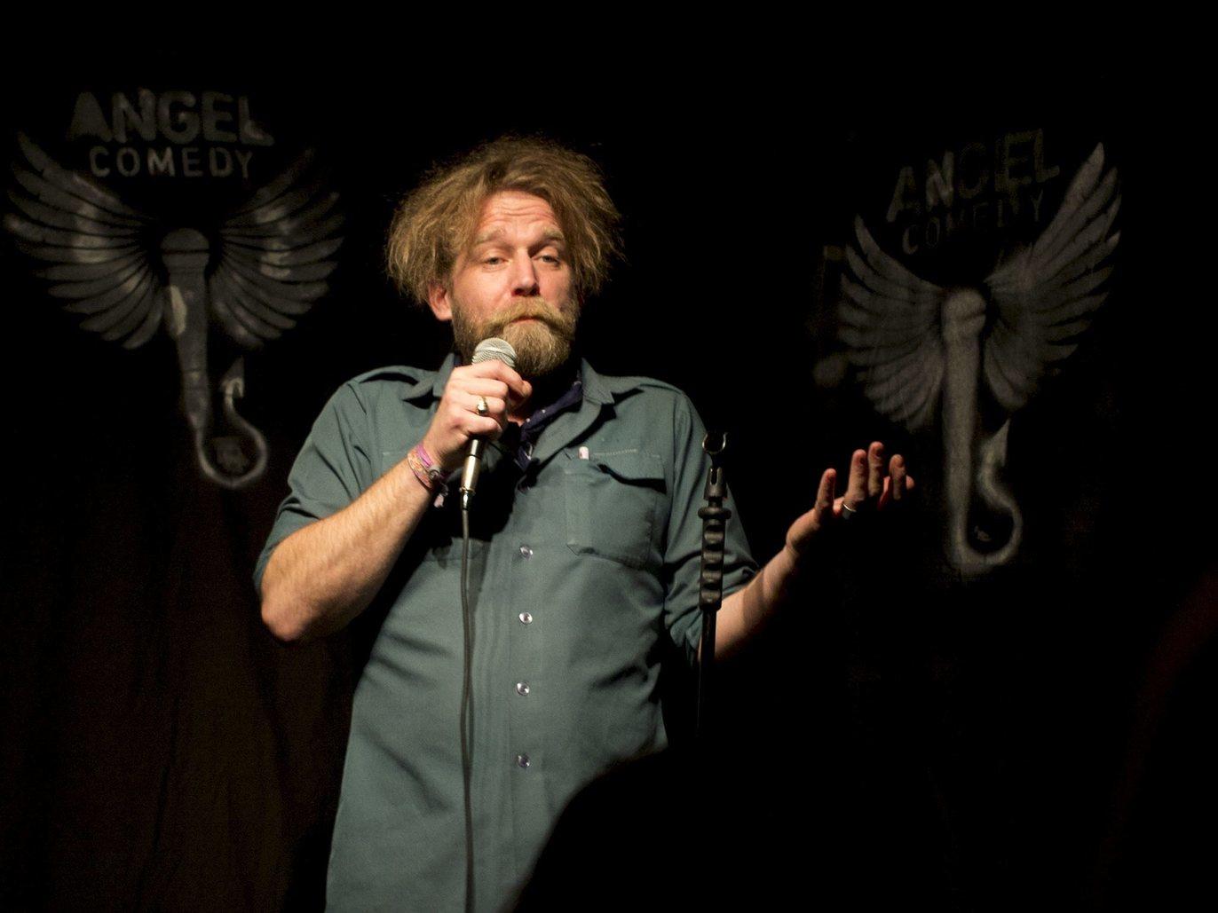 Comedy in London - Comedy Club Listings, Reviews & Tickets - Time Out ...