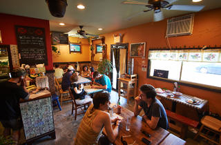 Bunker | Restaurants in Queens, New York