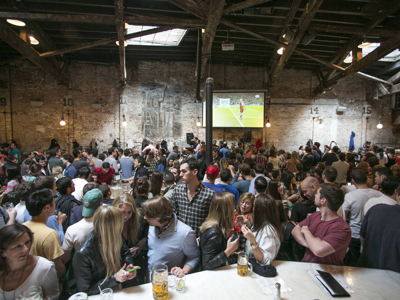 Soho's 9 best bars for for cocktails, wine and beer