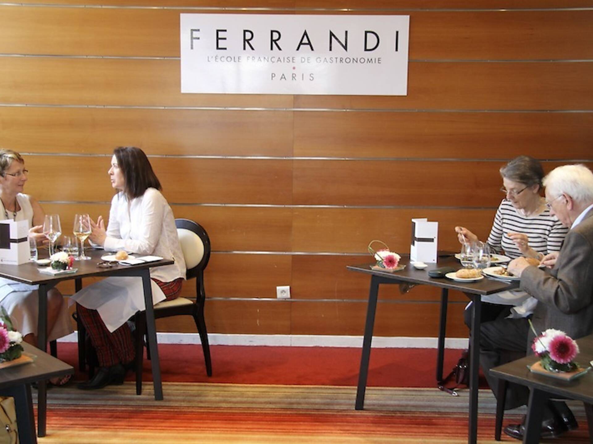 Secret restaurants in Paris