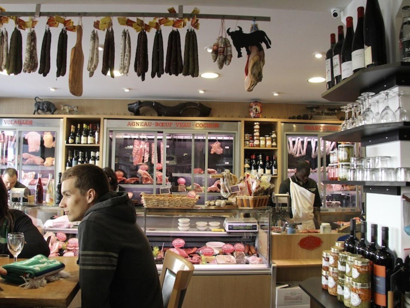 Secret restaurants in Paris