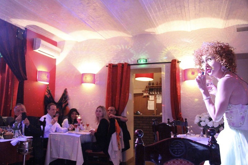 Secret restaurants in Paris