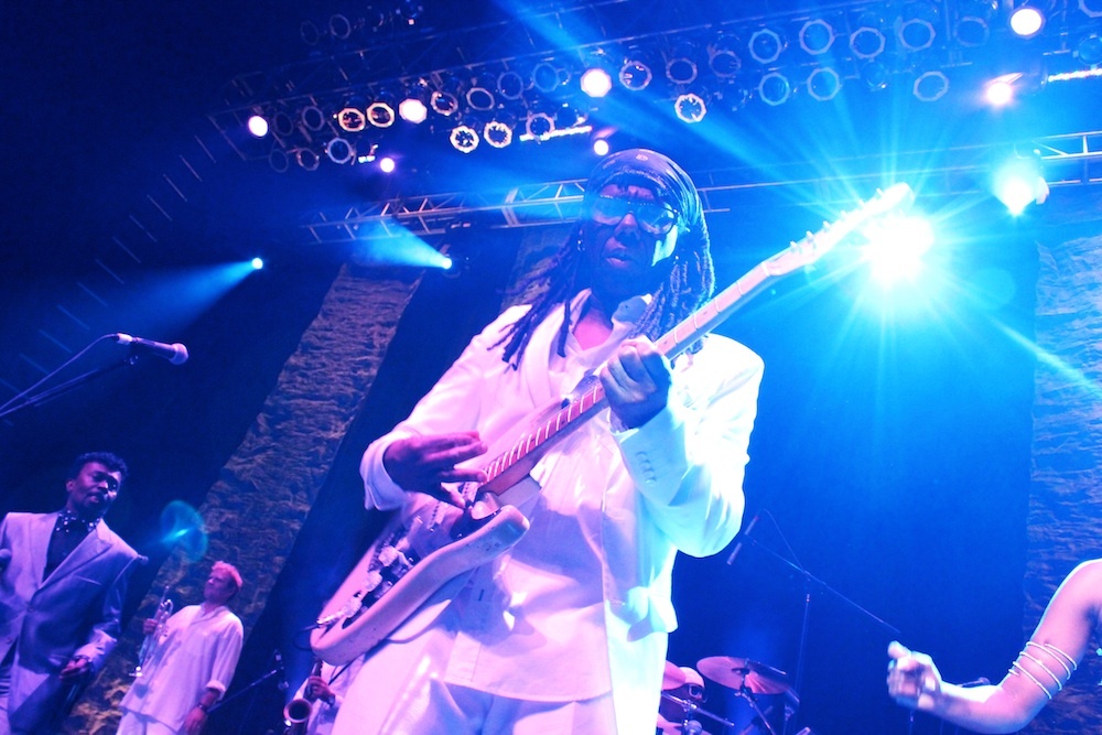Chic featuring Nile Rodgers | Music in London