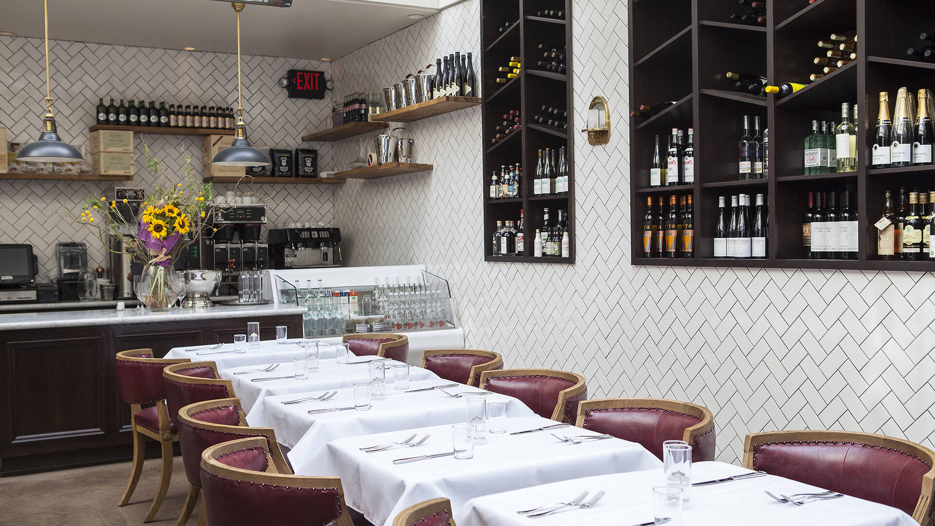 Crossroads | Restaurants in Melrose, Los Angeles