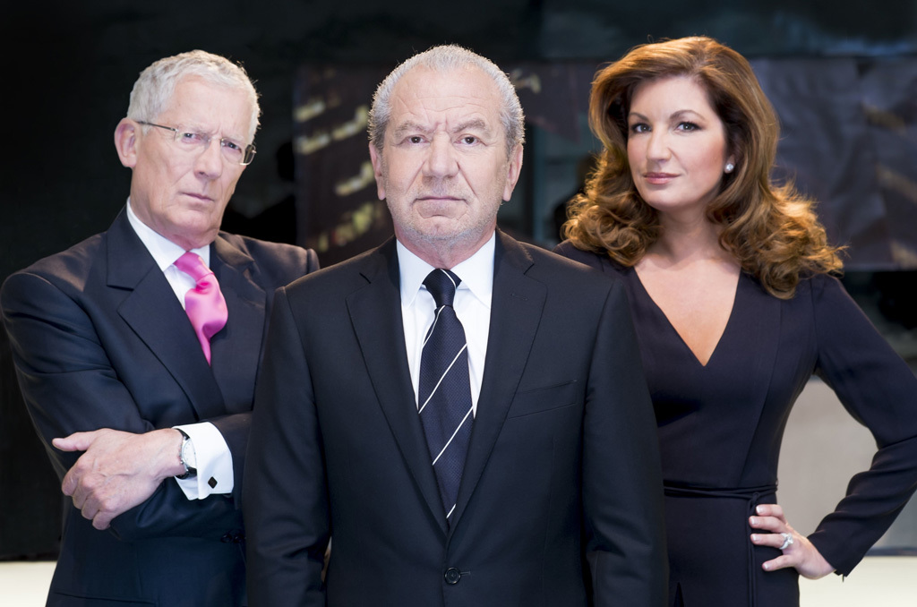 The Apprentice review - Time Out London