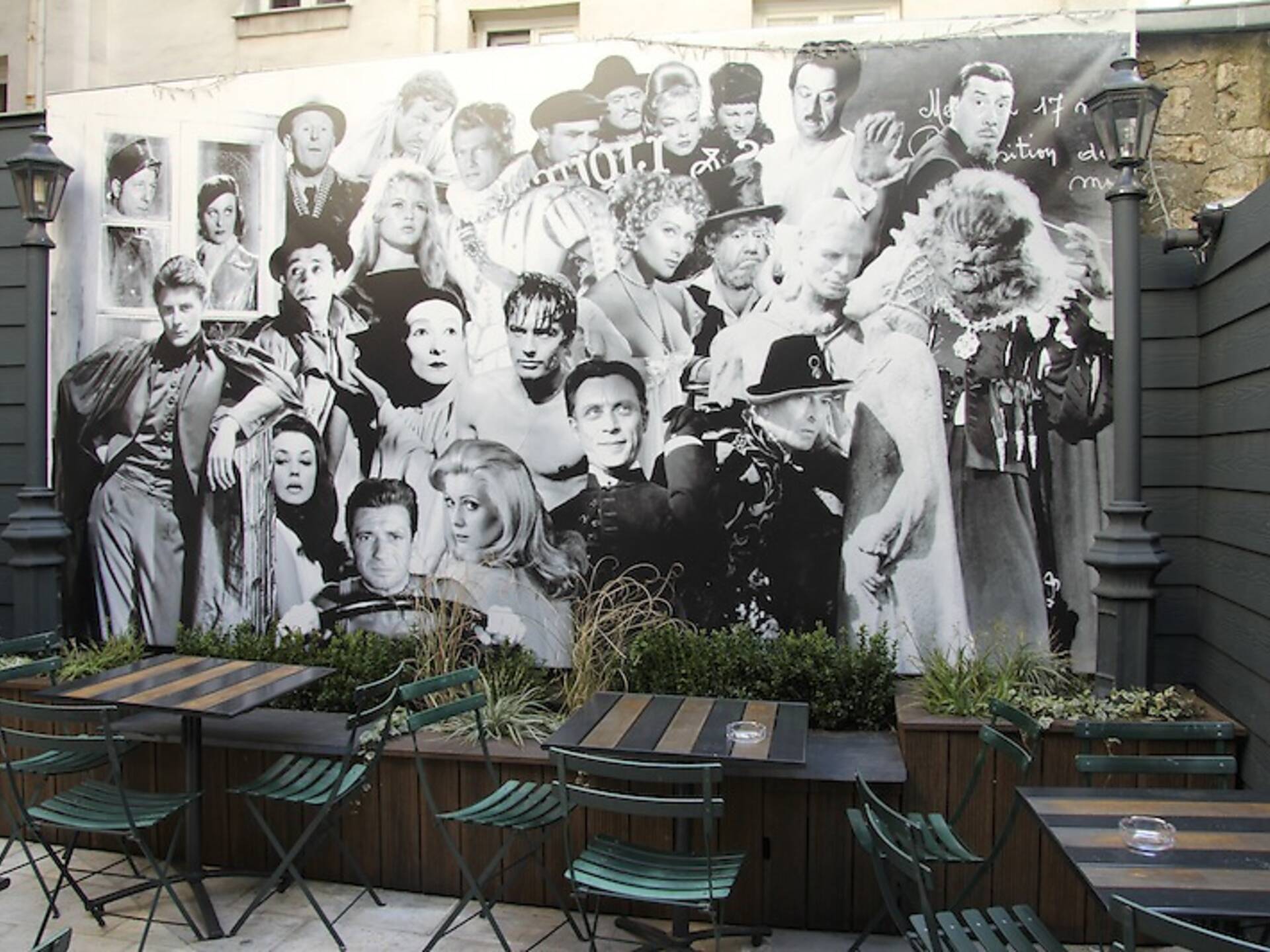 Secret restaurants in Paris