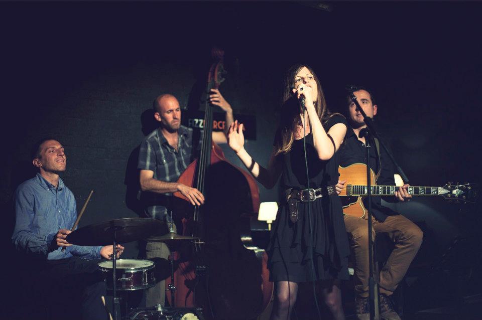 Leslie Helpert & Albert Vila | Music in Barcelona