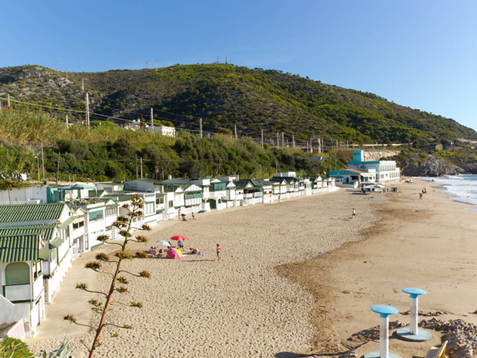 Les millors platges a prop de Barcelona