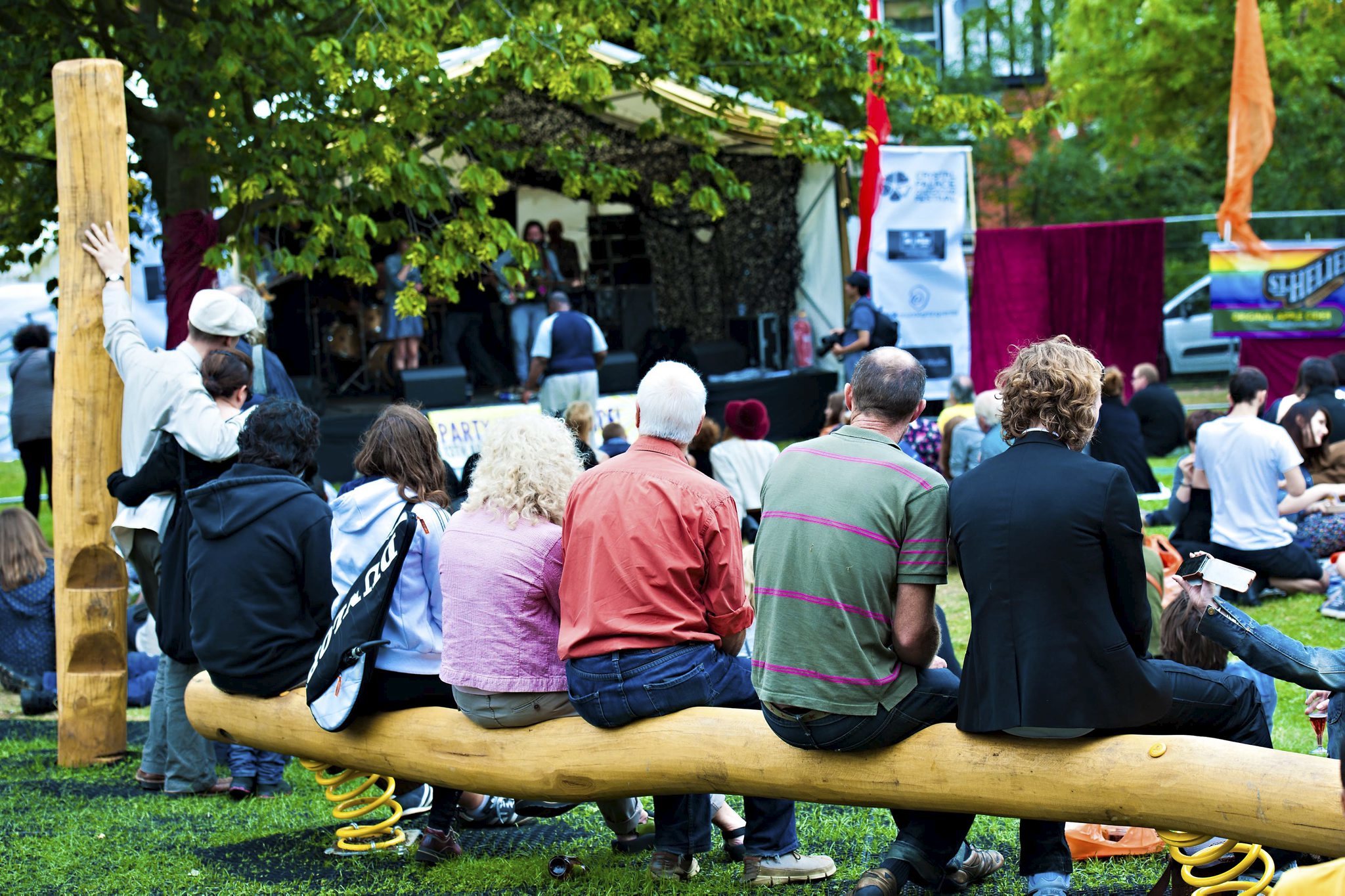 Crystal Palace Overground Festival | Things to do in London