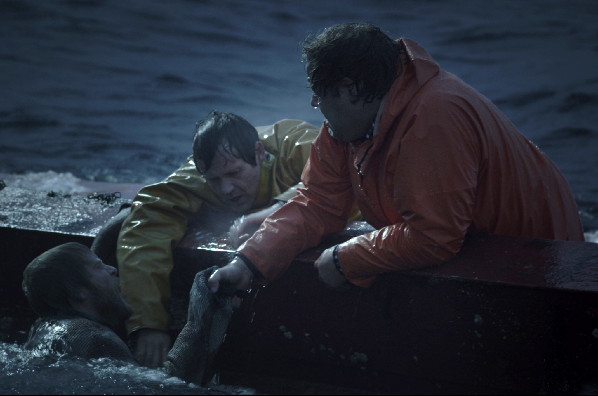 The Deep 2012, directed by Baltasar Kormákur | Film review