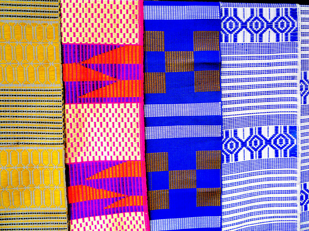 A buyer's guide to Kente cloth
